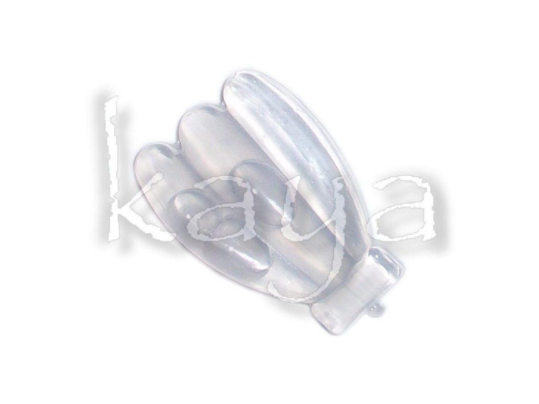 Ice Cube Shisha Blanc