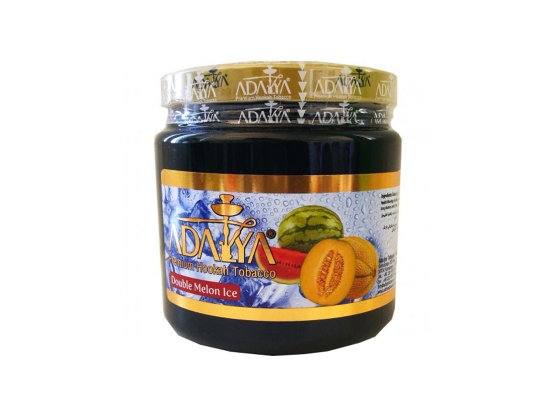 Adalya Shisha Tabak Double Melon Ice 1kg