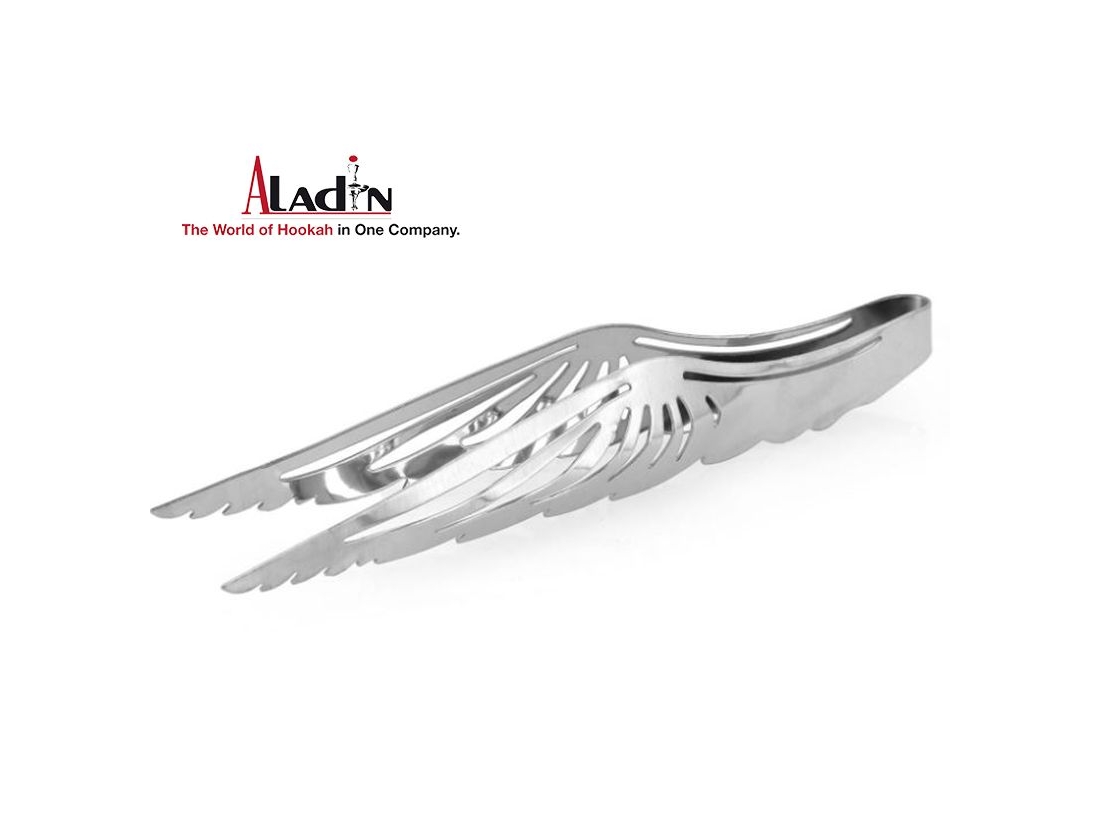 Aladin Shisha Alux Captain Shiny Clear