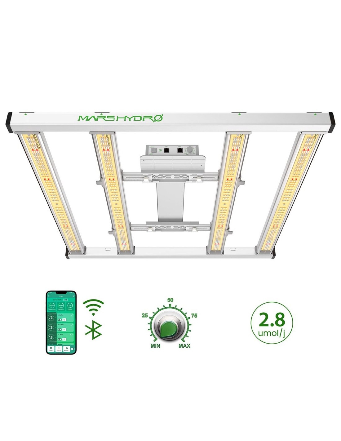 Mars Hydro FC-E 3000 LED 300W Full Spectrum