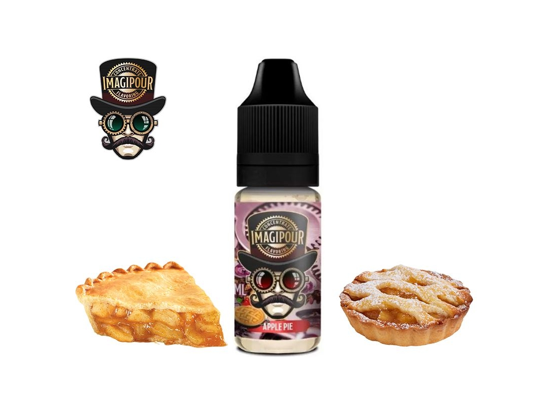 Halo Imagipour Flavor Aroma Apple Cake 10ml