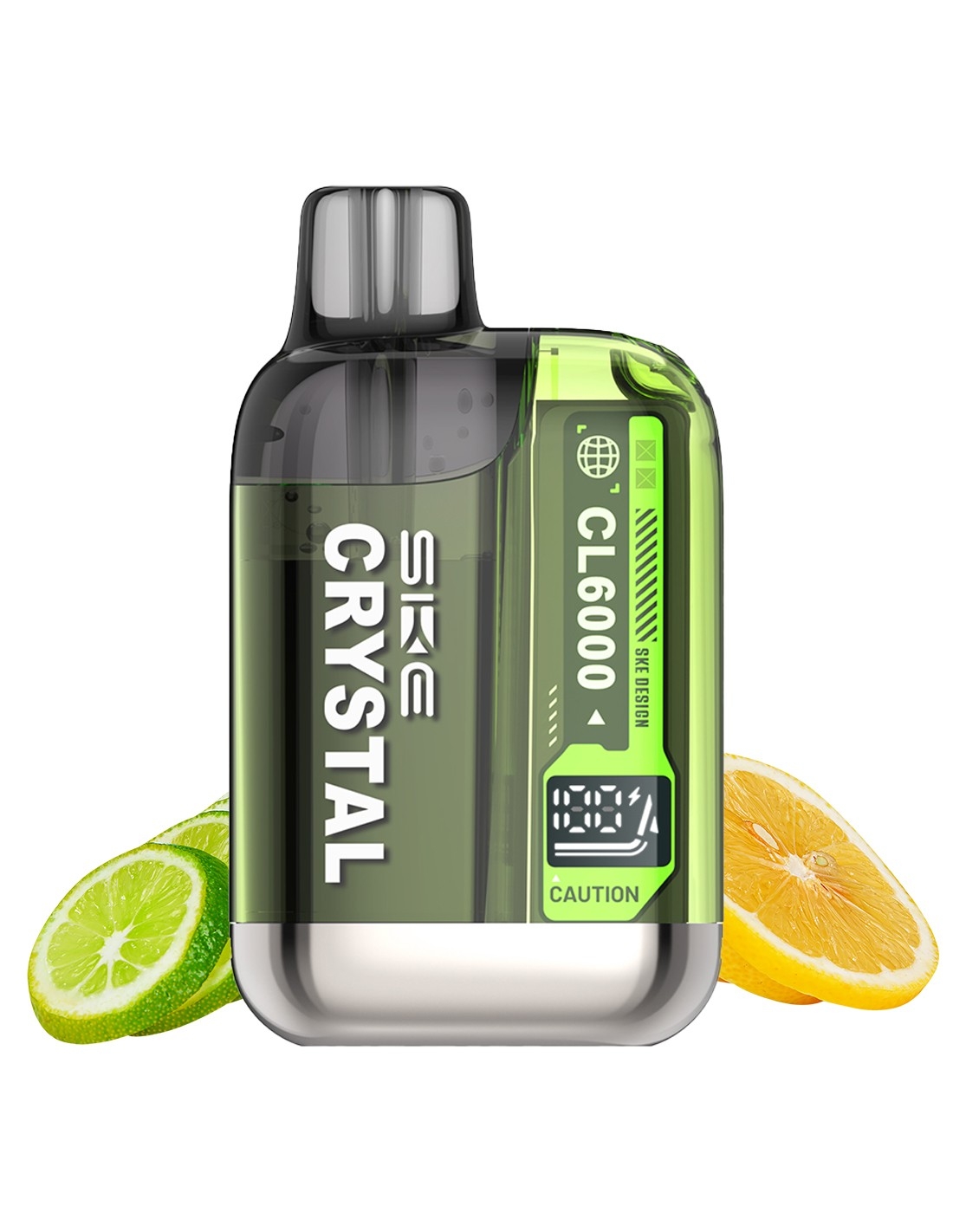 SKE Crystal CL6000 Starter Kit Lemon Lime